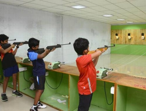Rising Sports Academy